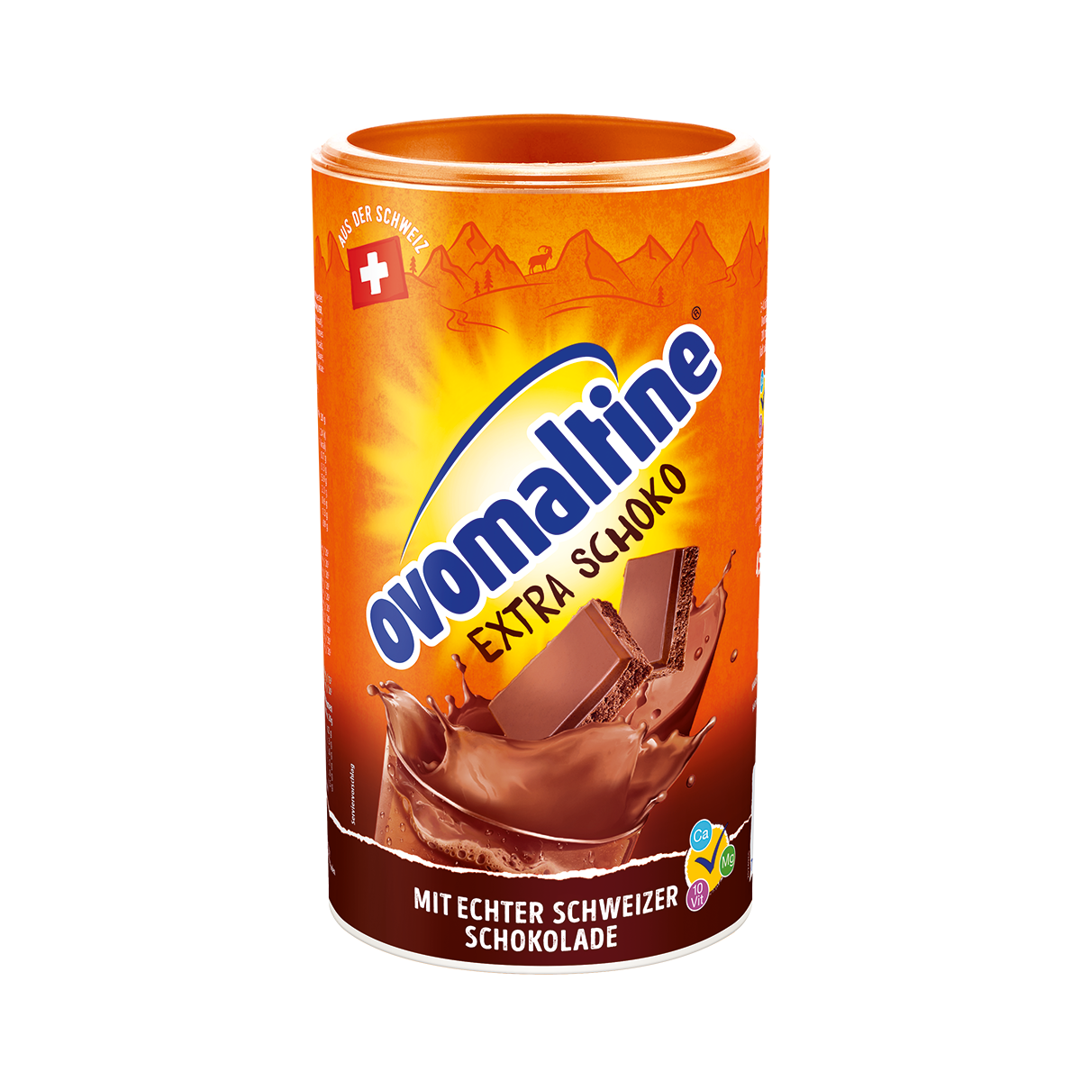 Ovomaltine Schoko Pulver